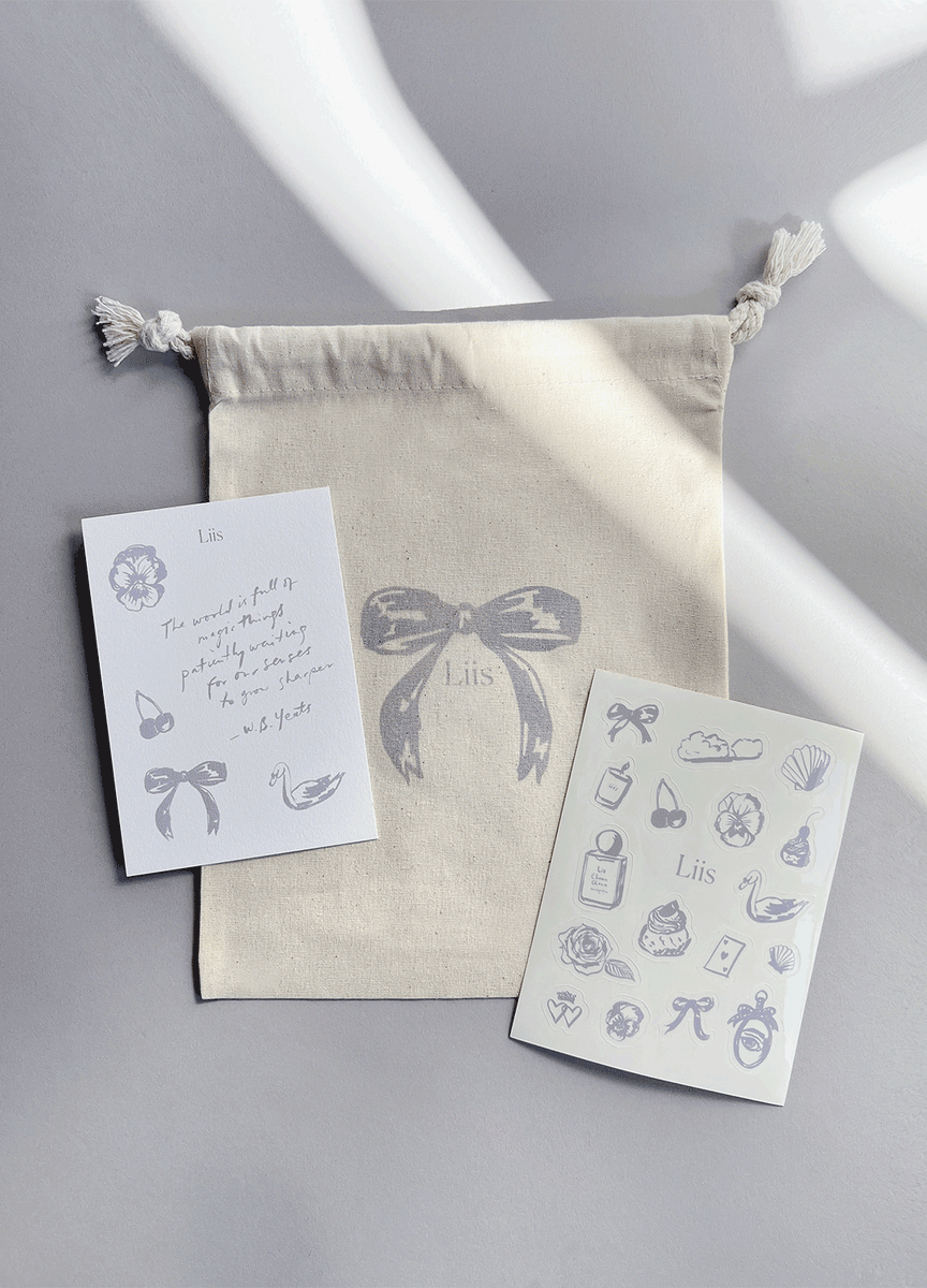Liis — Sticker Set