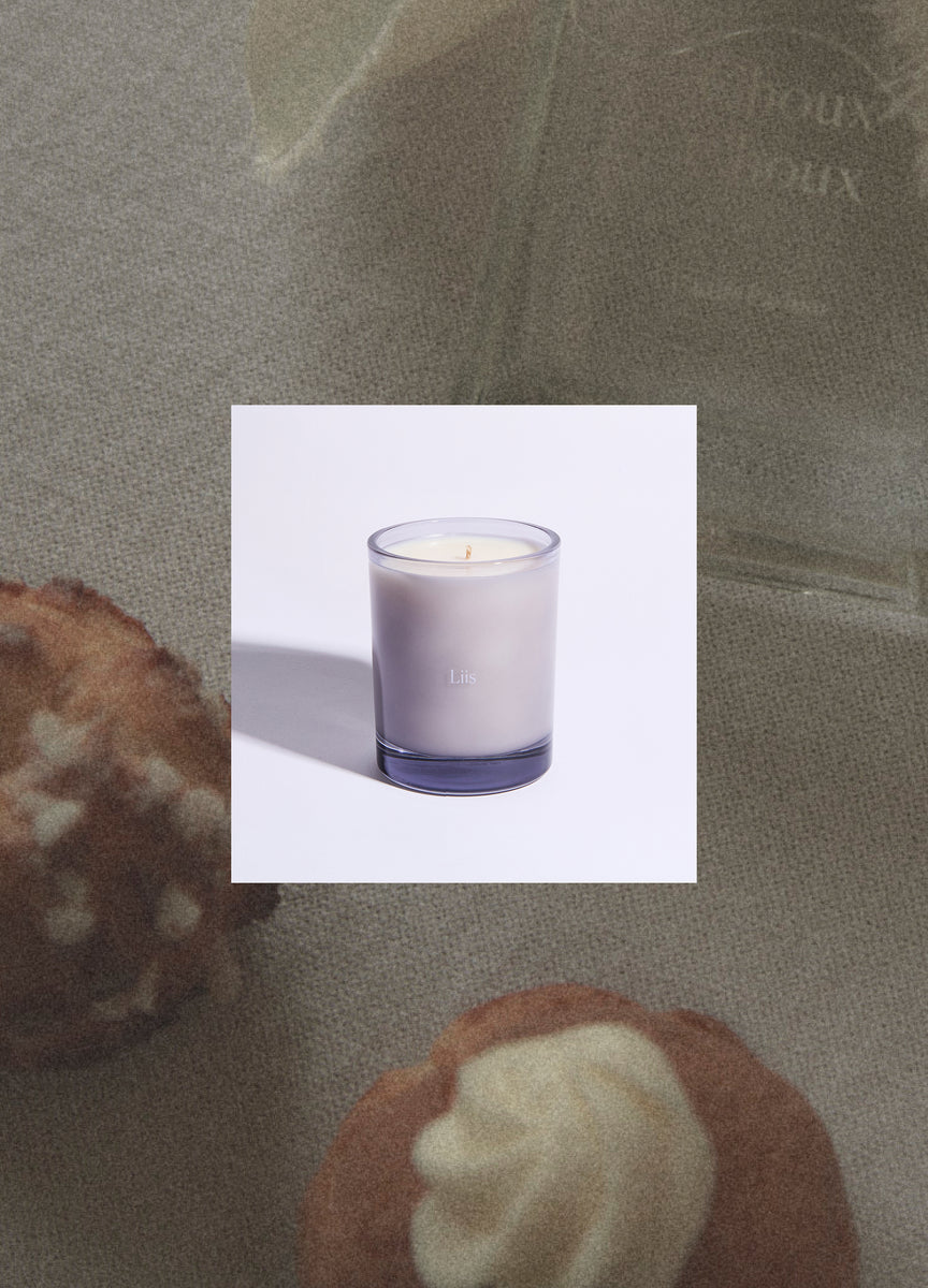 Liis — Choux Choux Scented Candle