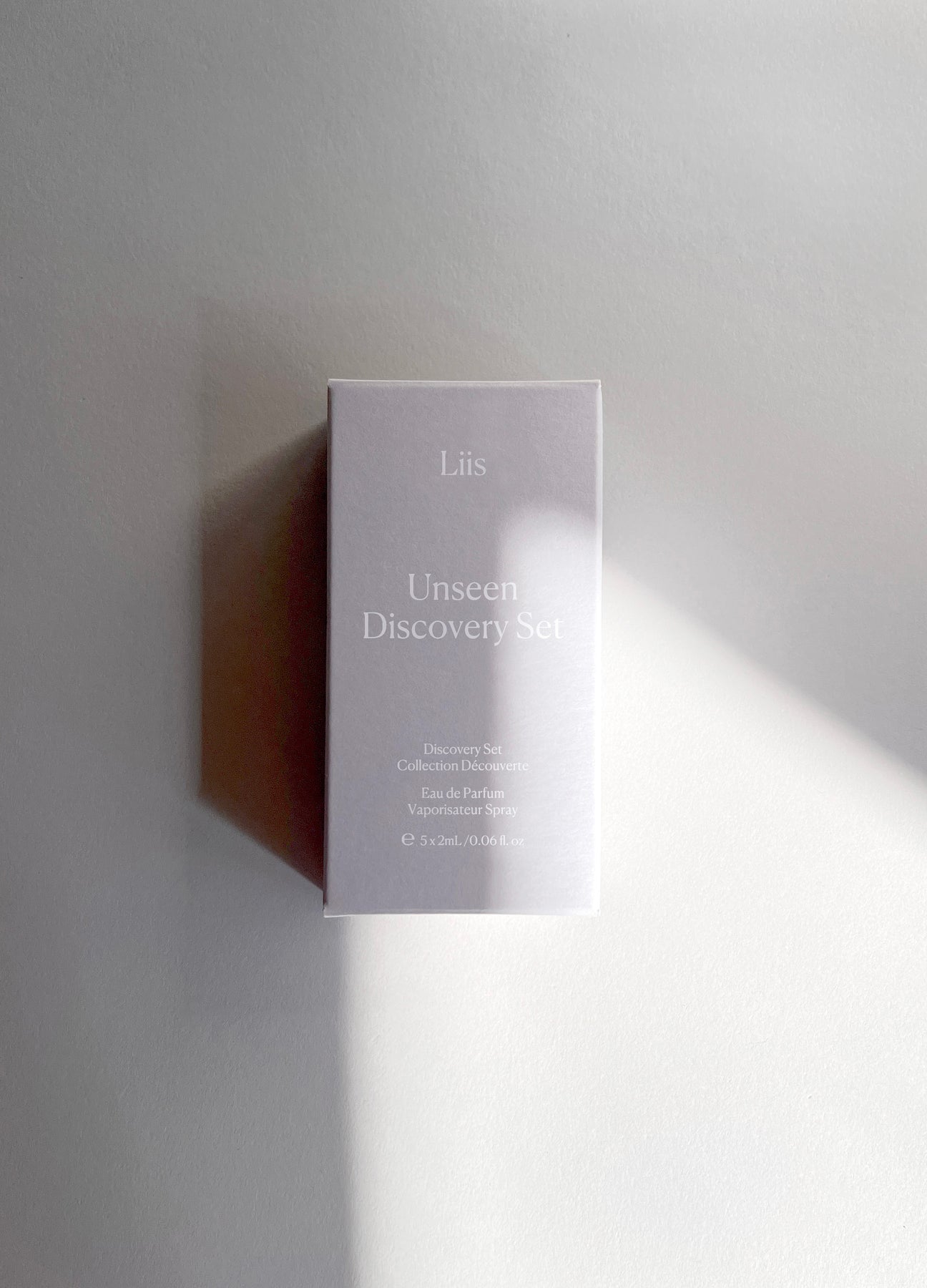 Liis — Unseen Discovery Set