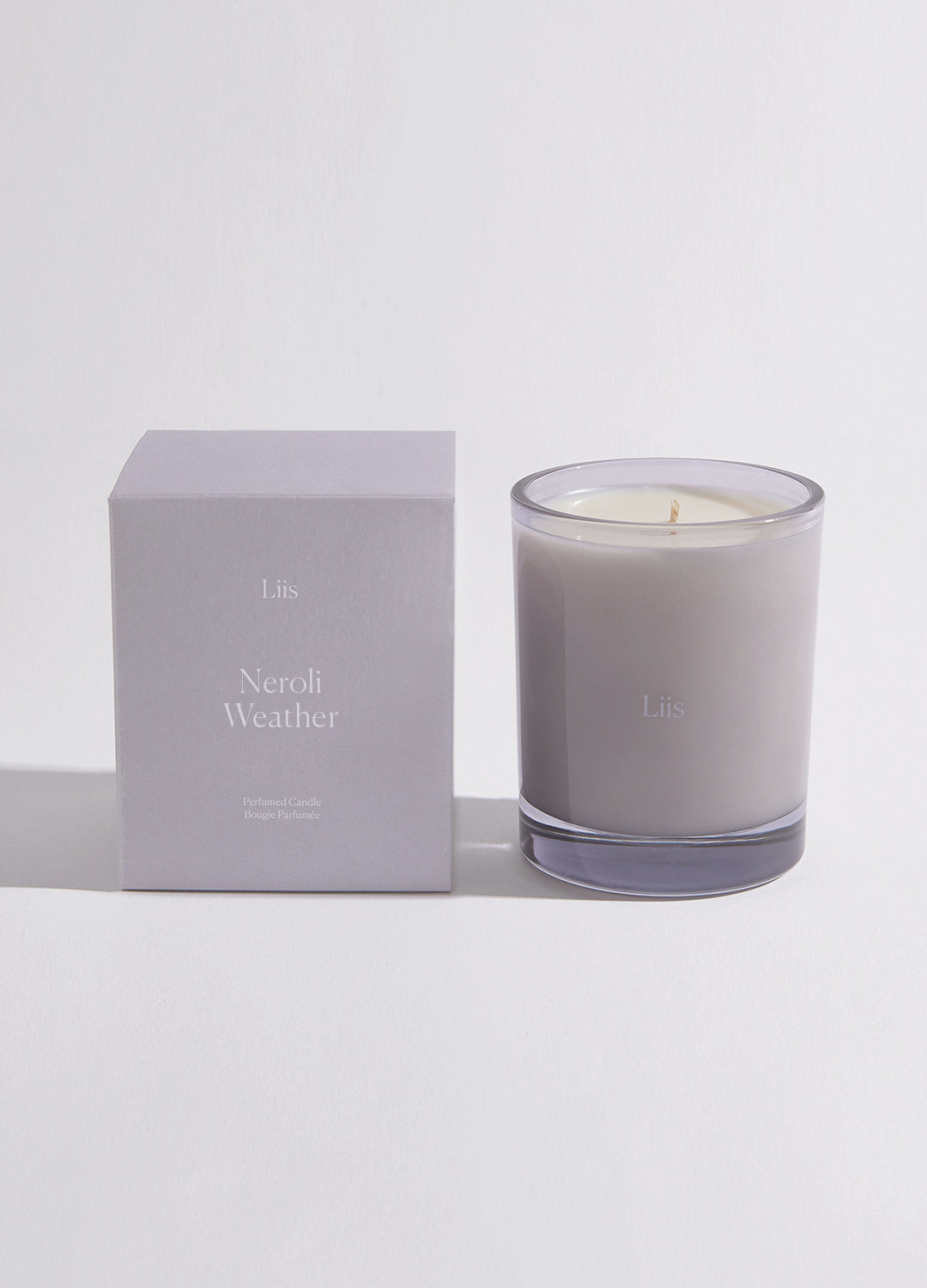 Liis — Neroli Weather Perfumed Candle