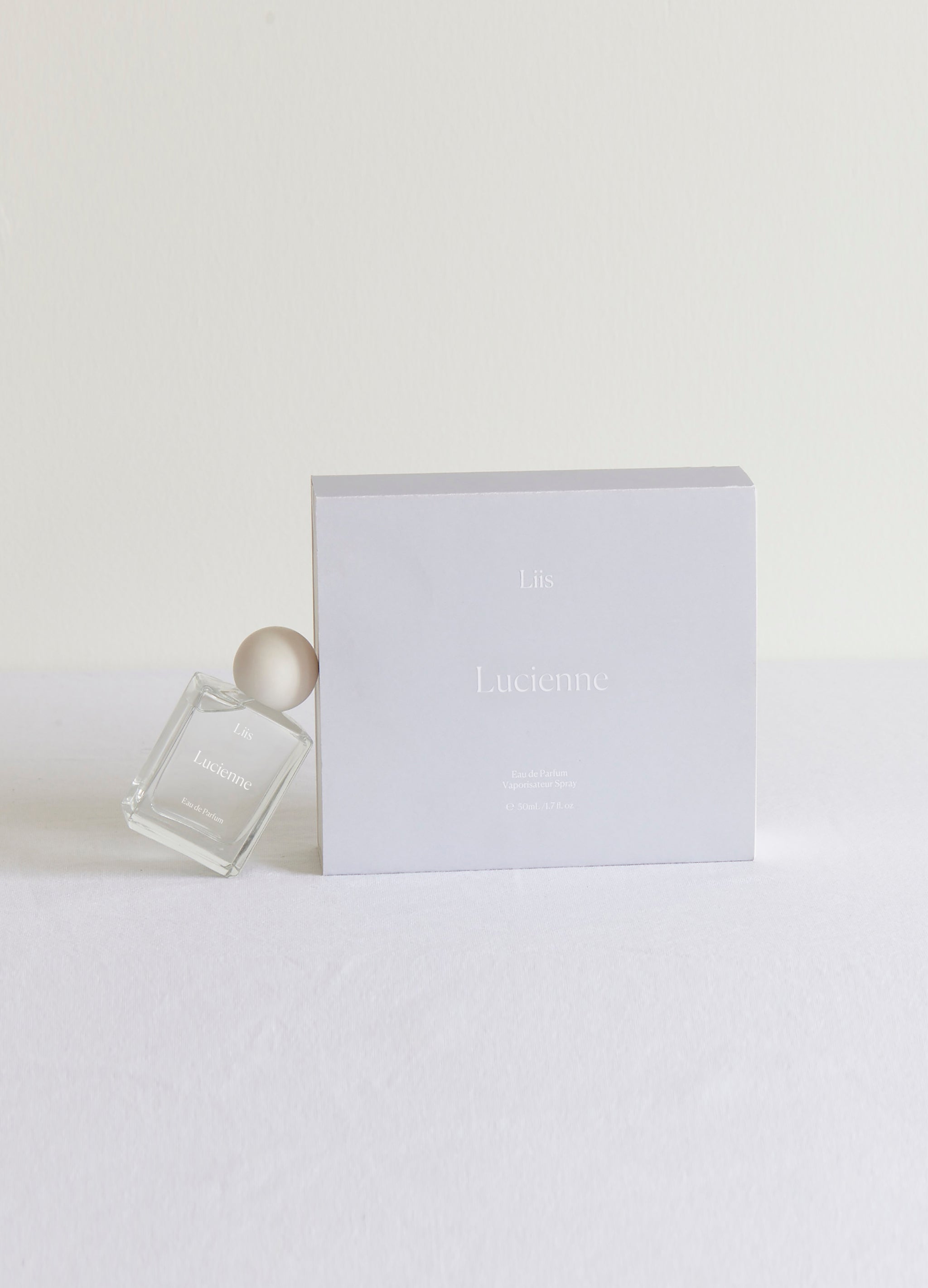 Liis — Lucienne Eau de Parfum