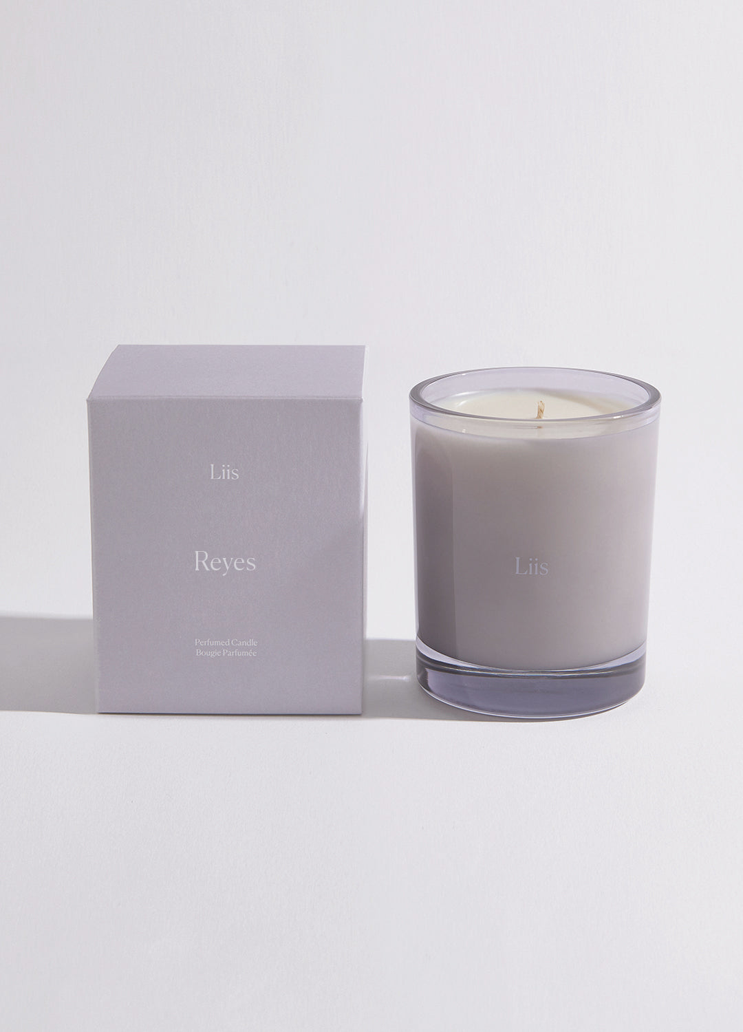 Liis — Reyes Perfumed Candle